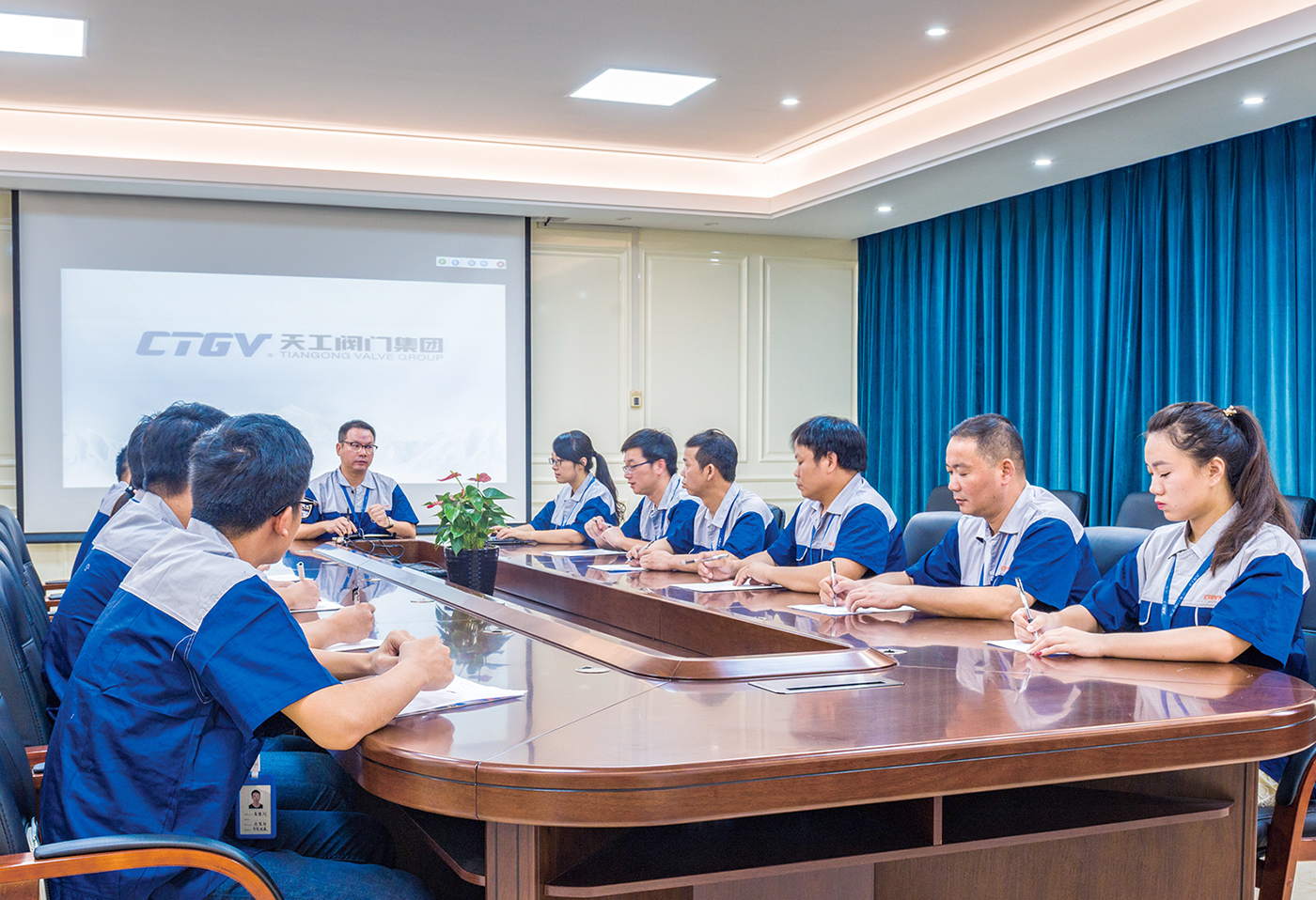 Direct-from-Factory Valve OEM/ODM Services | CTGV Manufacturer