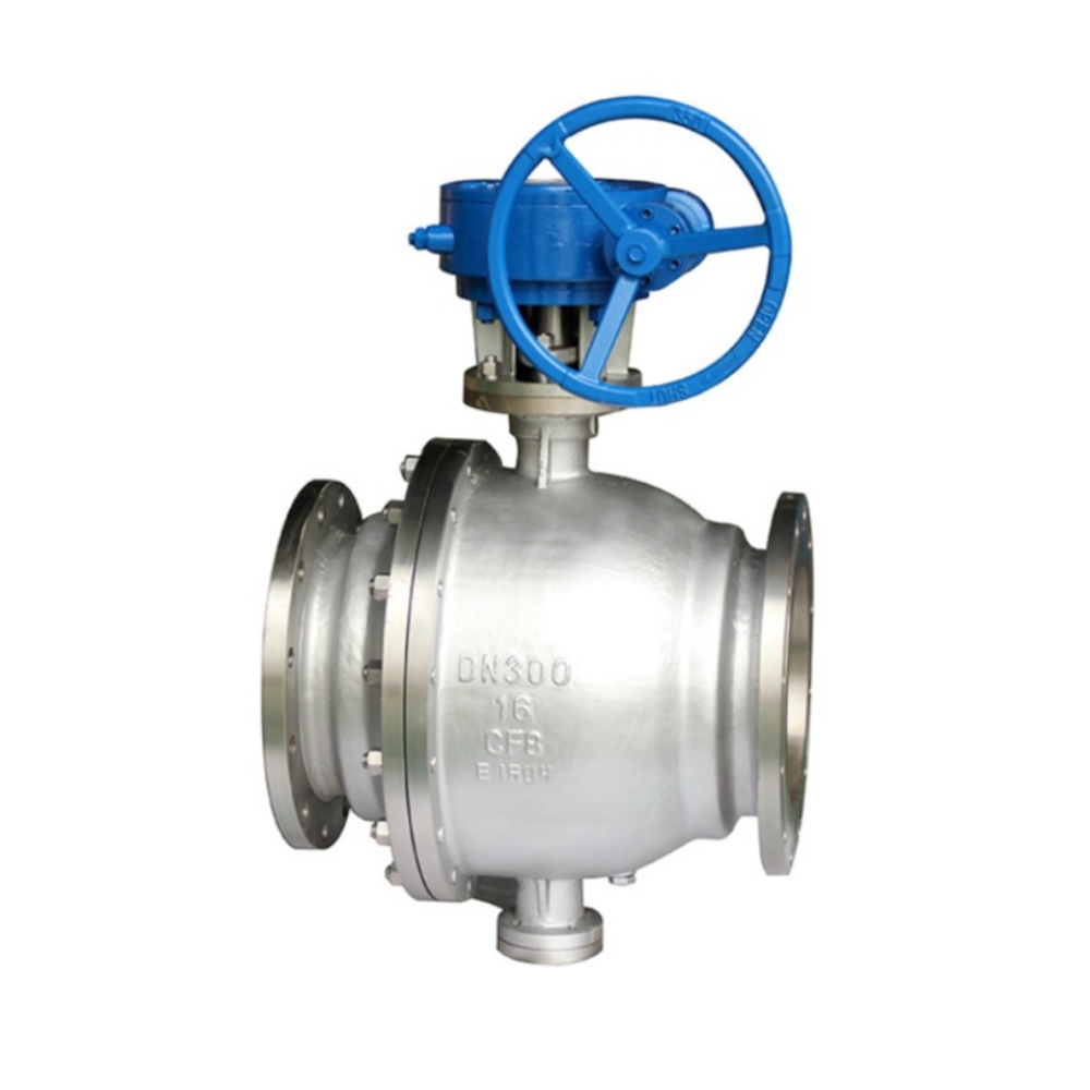 High Pressure Floating Ball Valve OEM Supplier | Fire Safe - CTGV