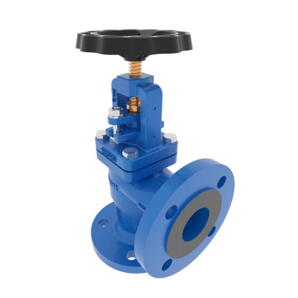 Angle Globe Valve Manufacturer | CTGV Industrial Valves