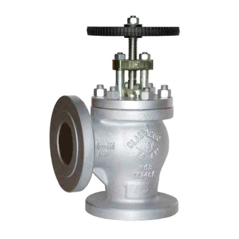 Angle Globe Valve Manufacturer | CTGV Industrial Valves