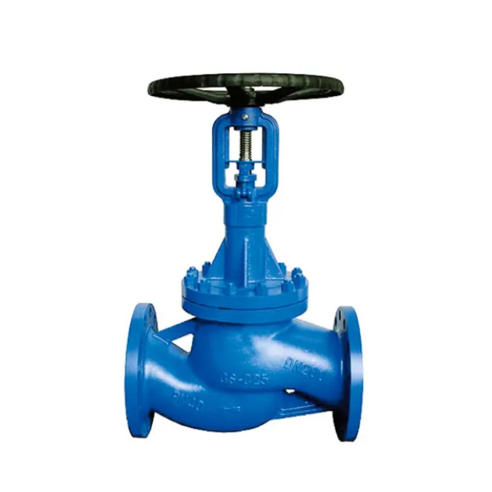 Bellows Sealed Globe Valve OEM Supplier | Long-Life - CTGV