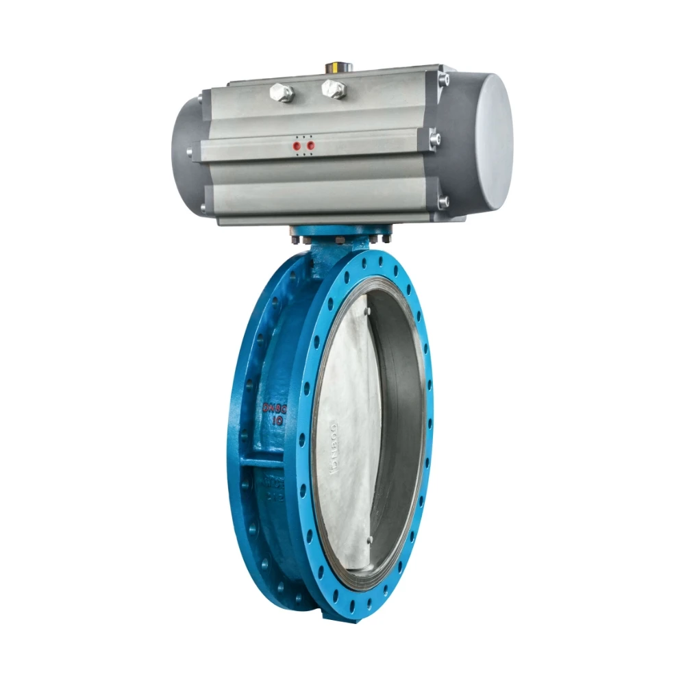 Concentric Butterfly Valve OEM Supplier | Easy Maintenance - CTGV