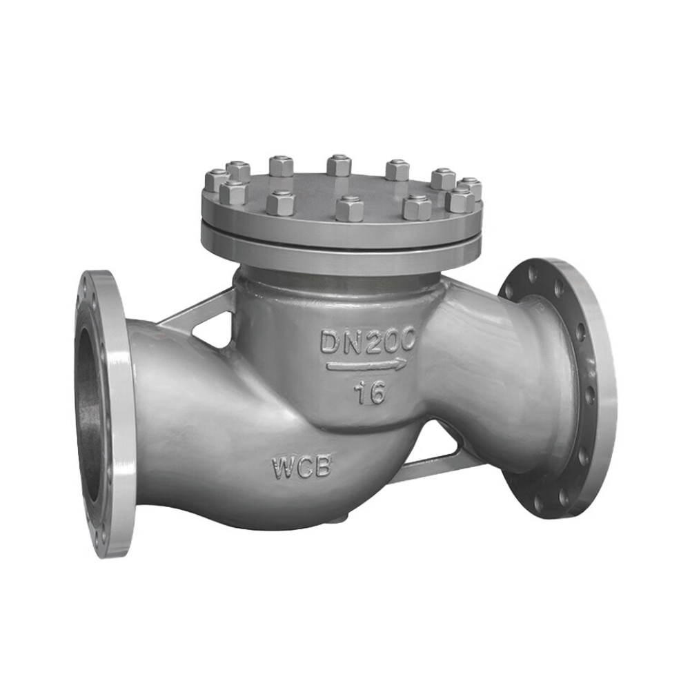 Flanged Check Valve: Swing, Lift, and Dual Plate Types | CTGV