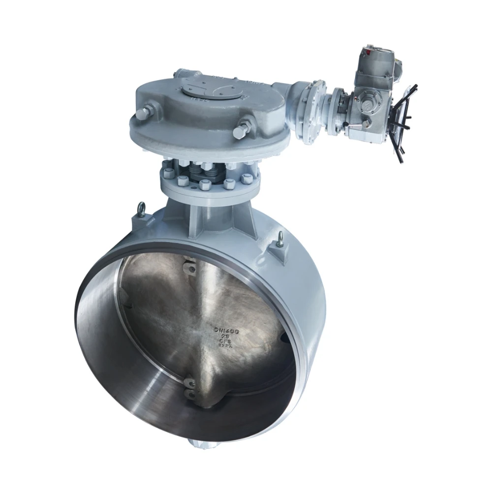 Zero Leakage Metal Triple Offset Valve - CTGV Supplier