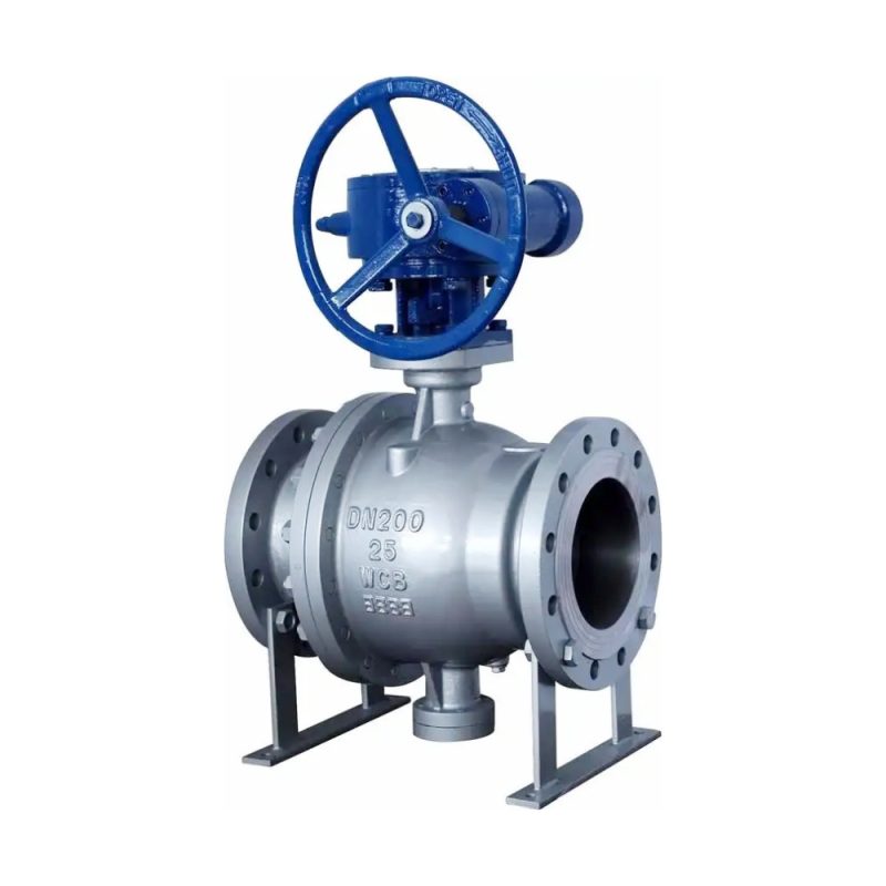 Trunnion & Floating Ball Valve Manufacturer | CTGV