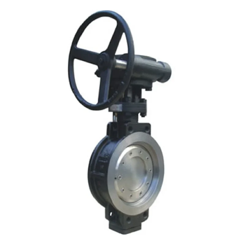 Wafer Triple Offset Butterfly Valve OEM | Severe Service - CTGV