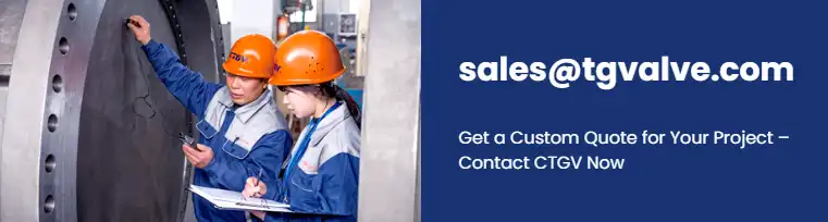 How to Choose Ball Valve Seat Material (B2B)| CTGV