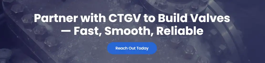 Concentric vs Eccentric Butterfly Valve: Which is Right for You? | CTGV