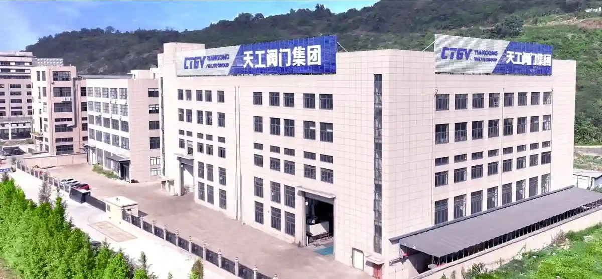 Concentric vs Eccentric Butterfly Valve: Which is Right for You? | CTGV