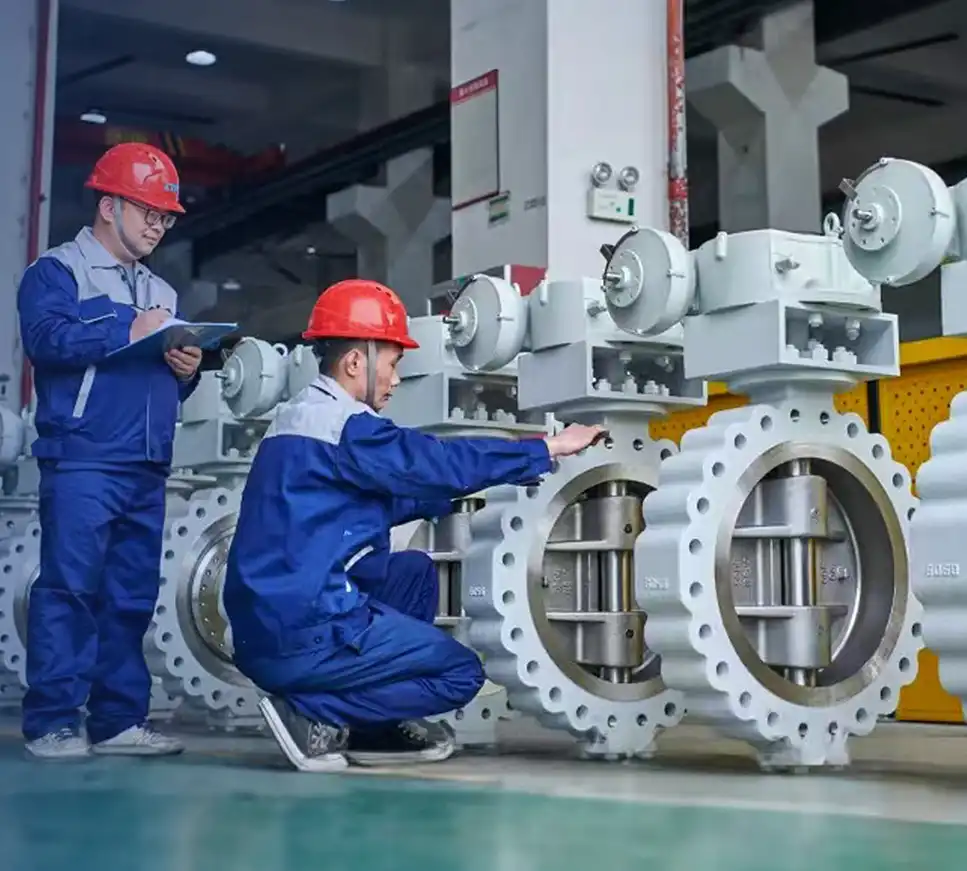 How to Install a Butterfly Valve: Positioning, Gaskets, and Orientation ...