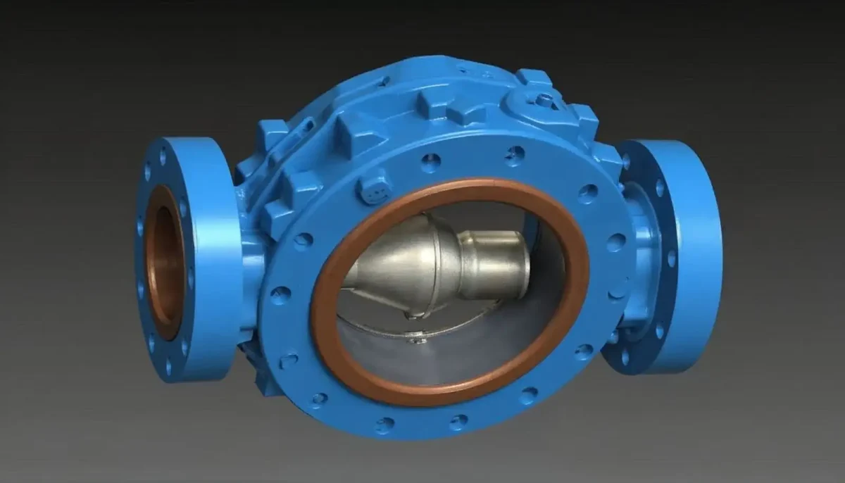 Concentric vs Eccentric Butterfly Valve: Which is Right for You? | CTGV