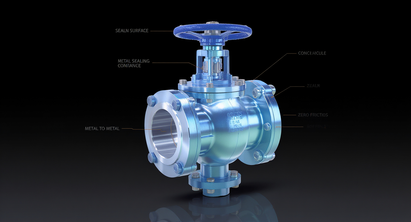 Butterfly Valve Types: Concentric vs Double & Triple Offset | CTGV
