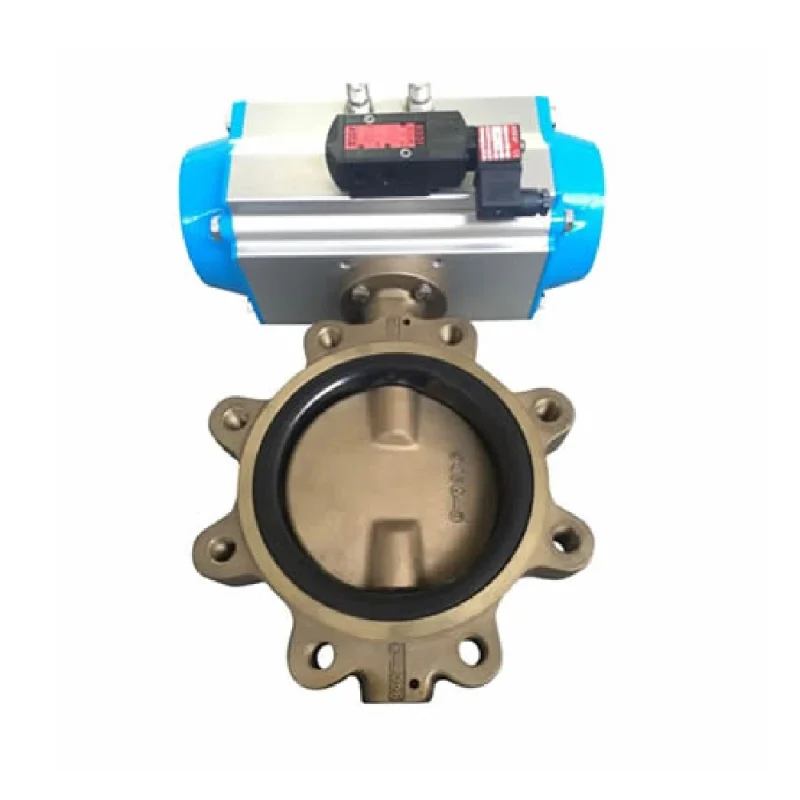 Butterfly Valve Manufacturer | Concentric, Double & Triple Offset