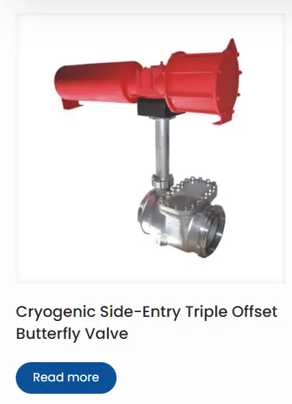 Butterfly Valve Types: Concentric vs Double & Triple Offset | CTGV