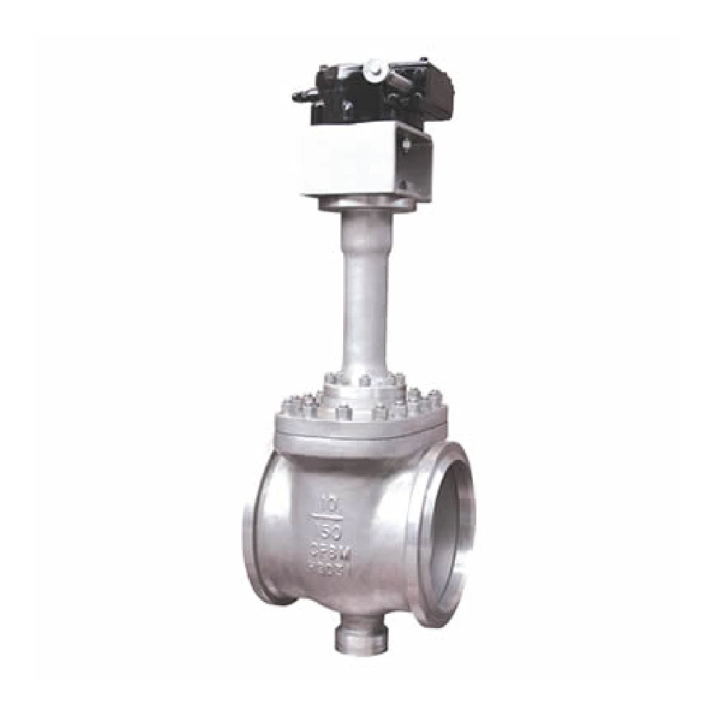 Flanged Lift Check Valve OEM Supplier | Low Water Hammer - CTGV