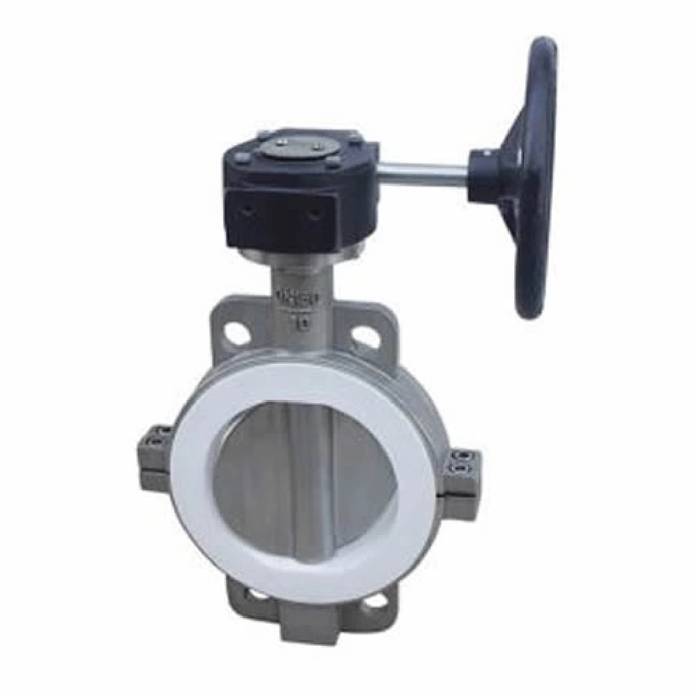 What is PTFE in a Butterfly Valve? | CTGV