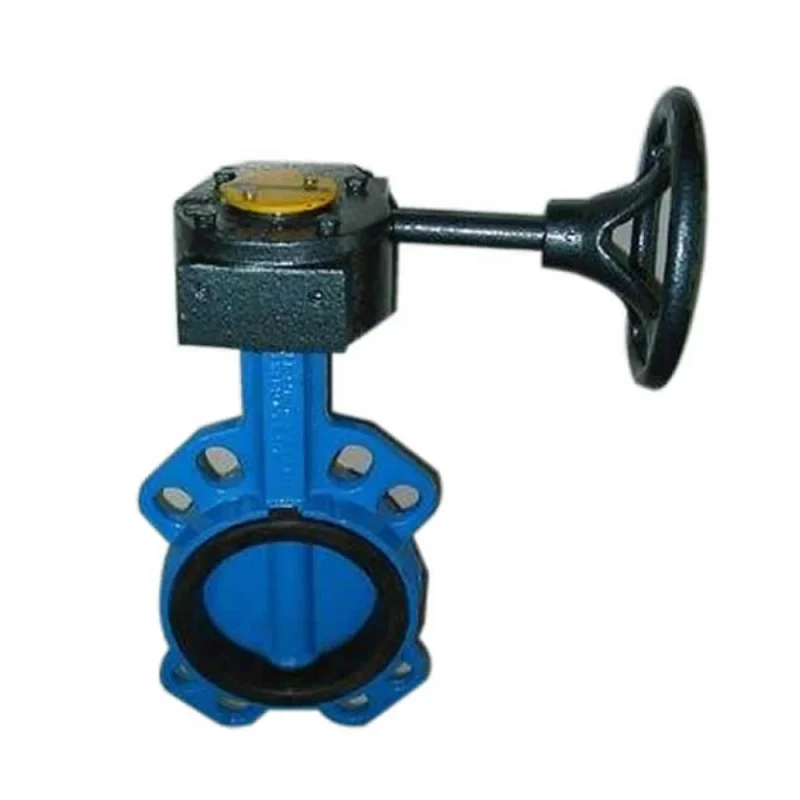 Modulating Air Actuated Butterfly Valve Selection | CTGV