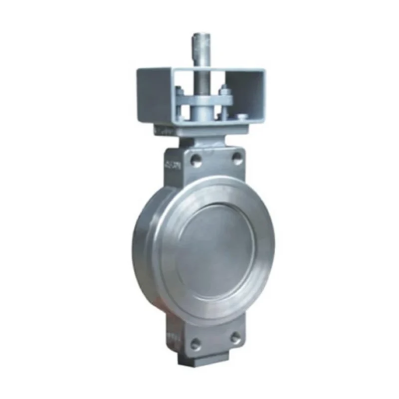 Valves for Chemical & Oil & Gas | Double Offset Supplier