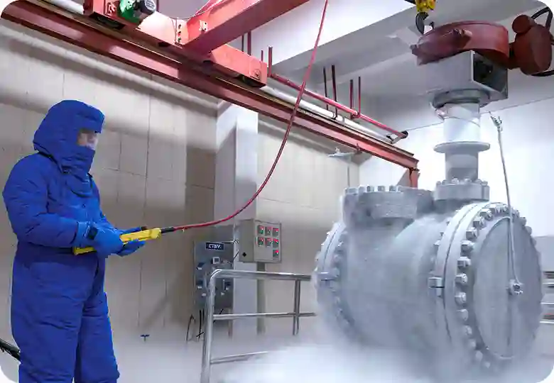 API 607 vs API 6FA: Fire-Safe Valve Testing Standards | CTGV