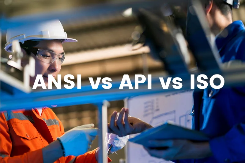 API Valve Standards and International Equivalents | CTGV