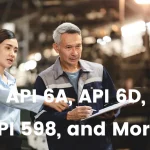 API 6D Valves: Key Requirements for Pipeline Valves | CTGV