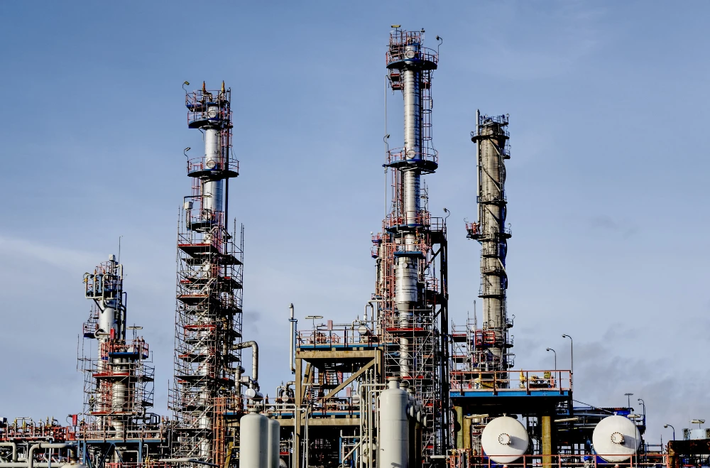 How Pigging Valves Work: A B2B Guide for Oil & Gas| CTGV