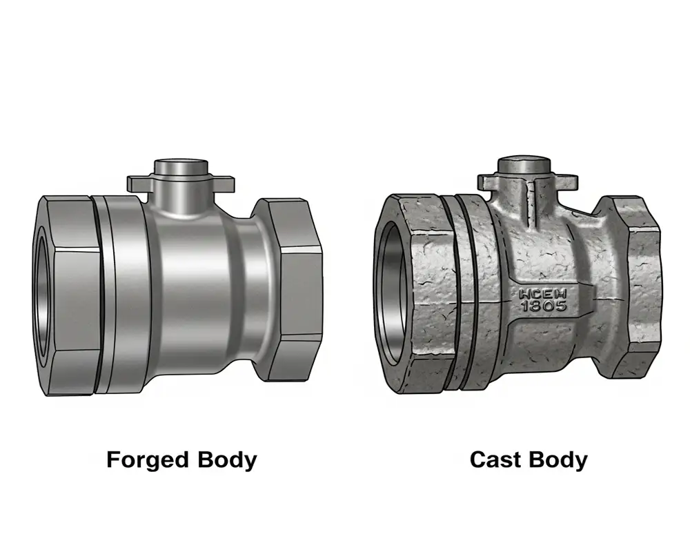 Metal Seat Ball Valve: Power & Refinery Guide