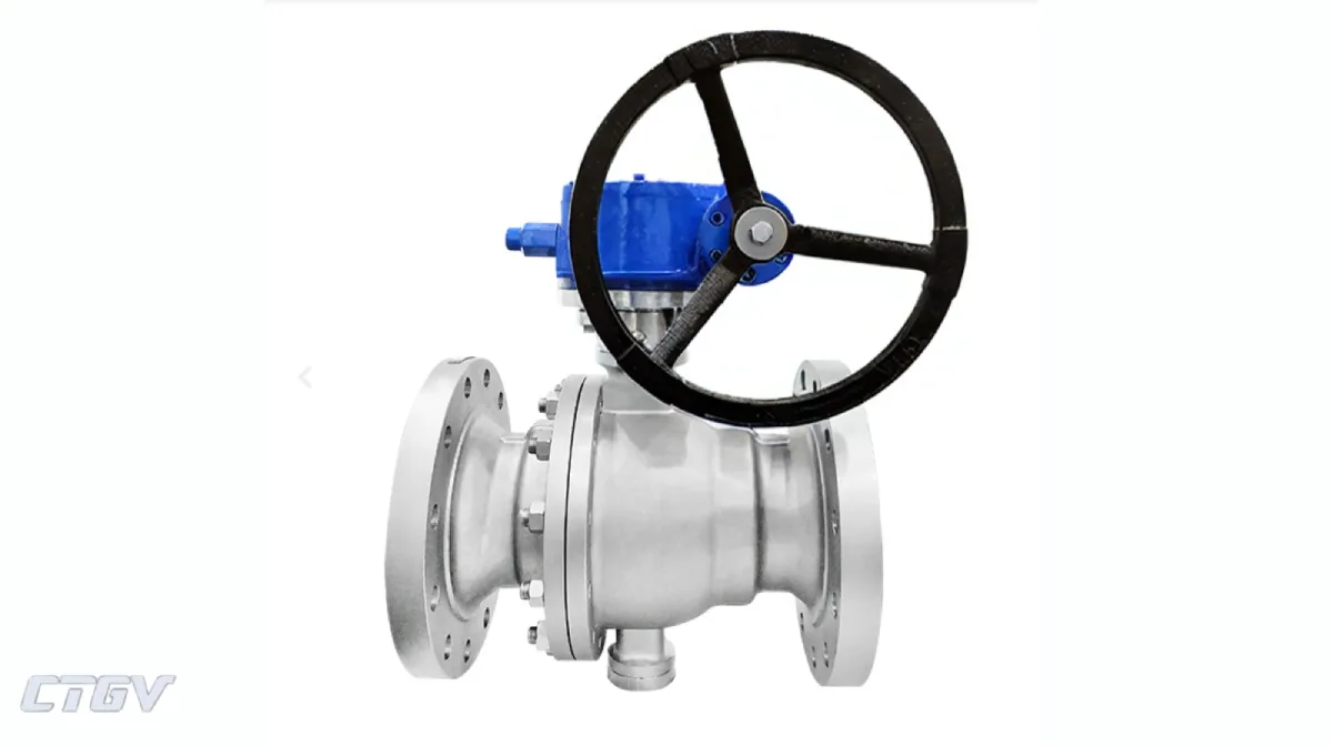 7 Main Ball Valve Types Explained (B2B Guide)