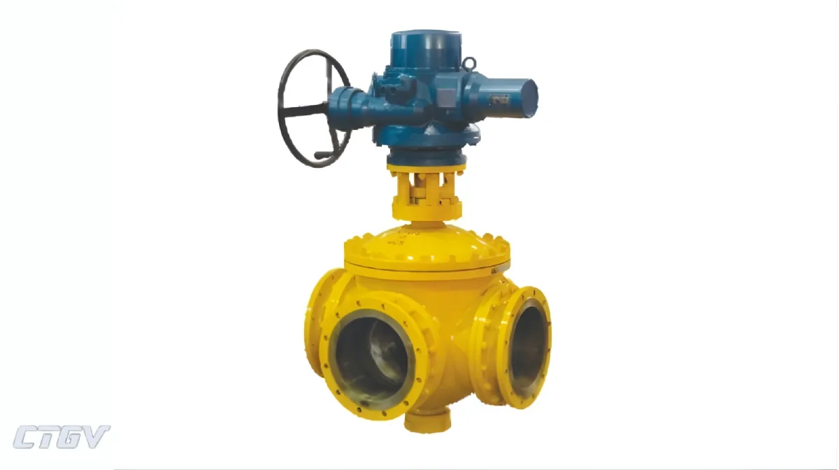 7 Main Ball Valve Types Explained (B2B Guide)