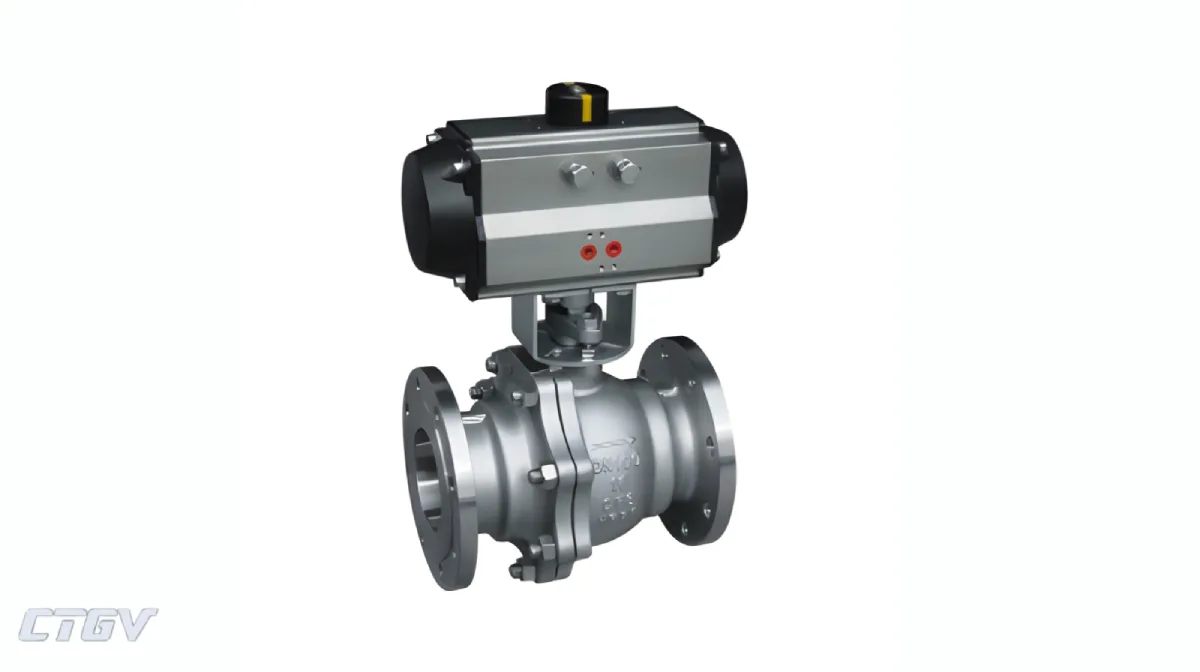 7 Main Ball Valve Types Explained (B2B Guide)