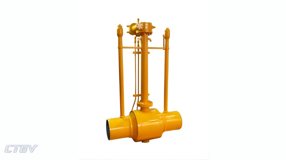 7 Main Ball Valve Types Explained (B2B Guide)