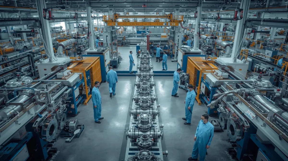 What Is the Ball Valve Manufacturing Process? (B2B) | CTGV