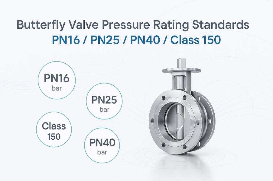 Differentiating Butterfly Valve vs Ball Valve vs Gate Valves | CTGV