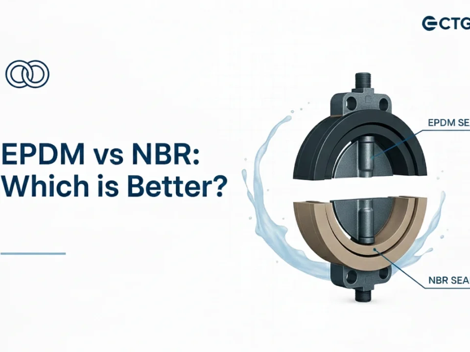 API 6D 与 API 608 球阀标准 | CTGV