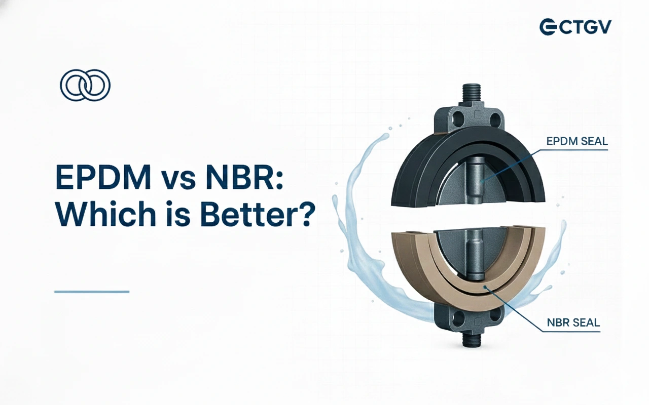 EPDM vs NBR: Key Differences and Performance Guide | CTGV