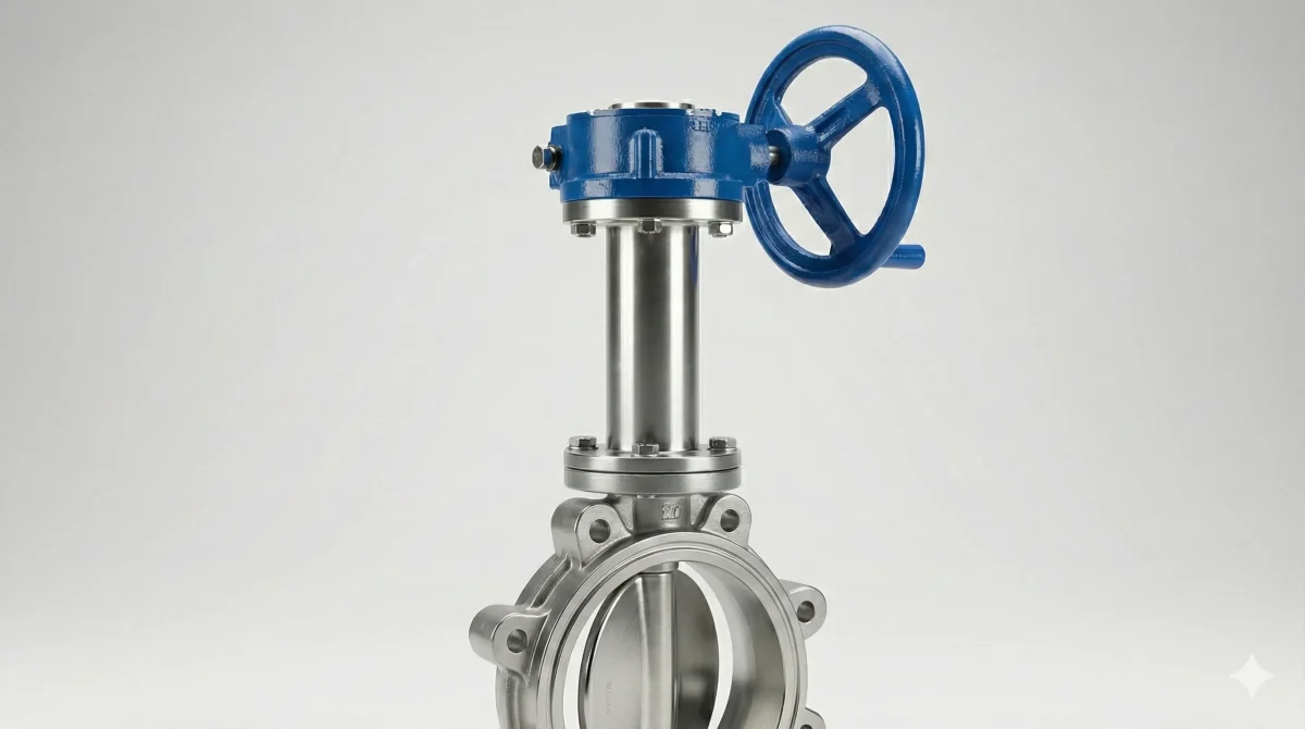 Extended Stem Butterfly Valve: Key Facts & Uses | CTGV