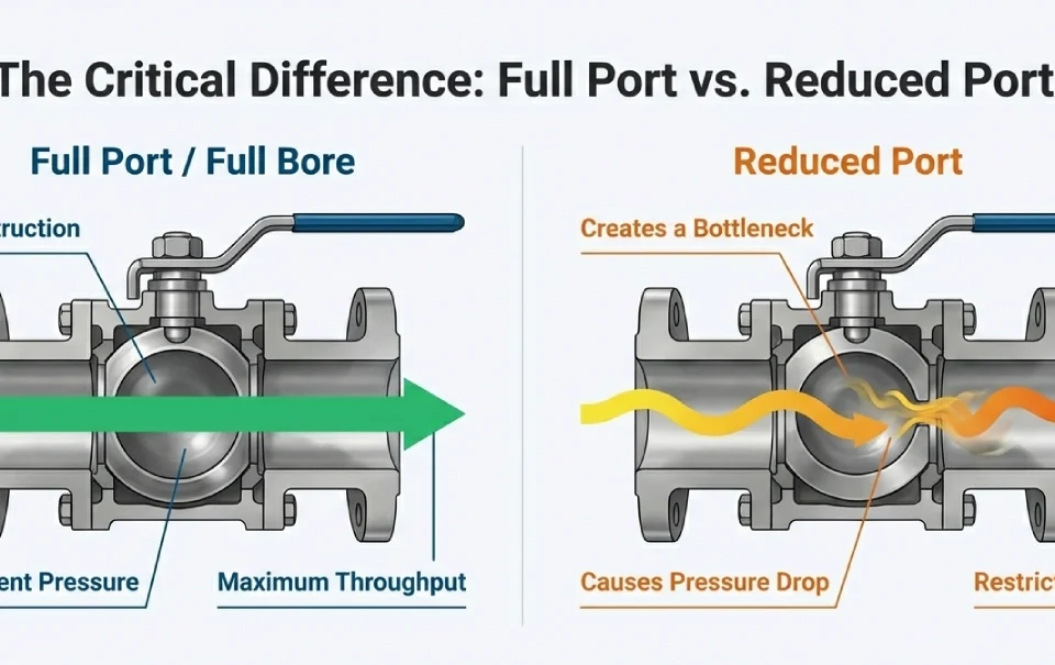What Is a Ball Valve Assembly? A B2B Parts Guide