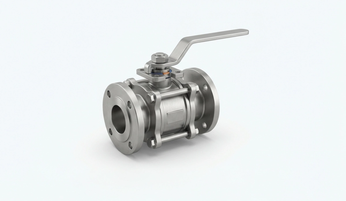 How to Install a Ball Valve: Threaded, Soldered, & Flanged Guide
