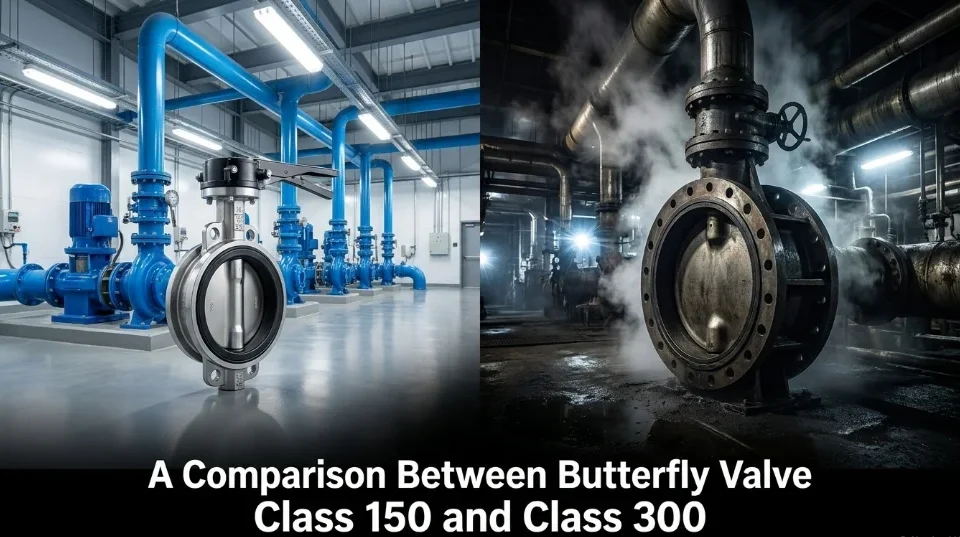 Butterfly Valve Seal: API 598 & ASME B16.34 | CTGV